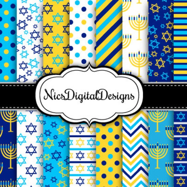 Hanukkah - Etsy