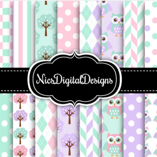 School Bus Yellow Digital Paper Pack 8.5 X 11 | Etsy