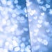 Winter Blues With White Bokeh Digital Paper, Commercial Use, Instant ...