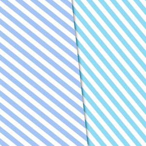 Pastel Rainbow Diagonal Stripes Seamless Digital Paper, Commercial Use ...
