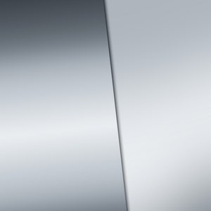 Silver Ombre Gradient Digital Paper, Metallic, Scrapbook Paper ...