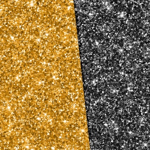 Seamless Halloween Glitter Digital Paper, Texture, Halloween Aesthetic ...