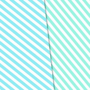 Pastel Rainbow Diagonal Stripes Seamless Digital Paper, Commercial Use ...
