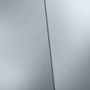 Silver Ombre Gradient Digital Paper, Metallic, Scrapbook Paper ...