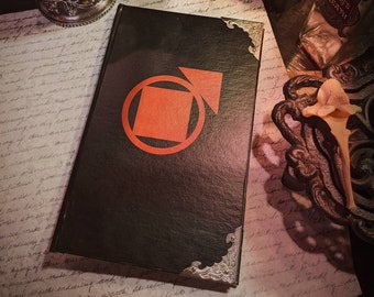 Larp Spellbook | Etsy