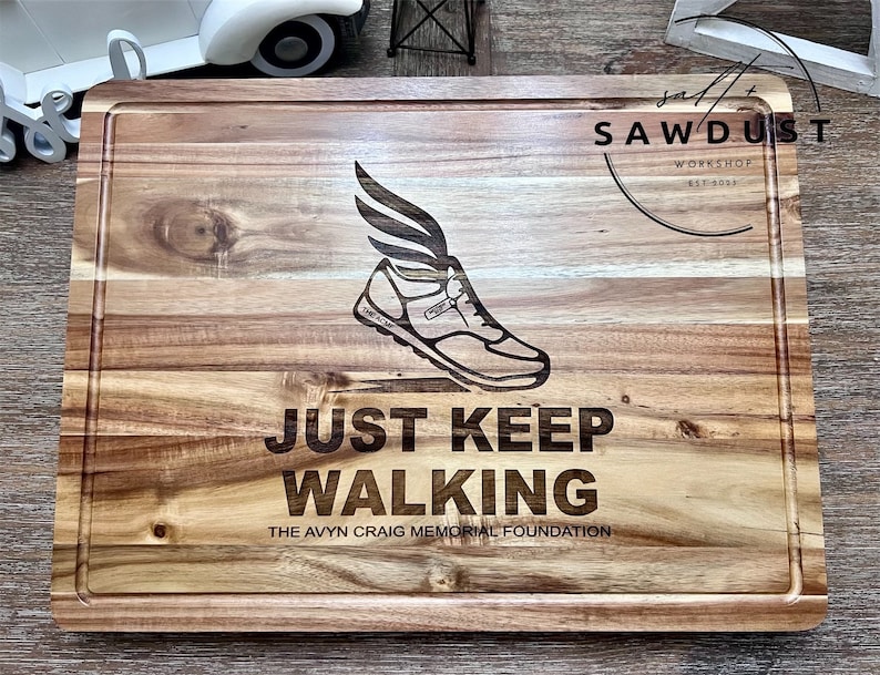 Custom Cutting Board - Etsy