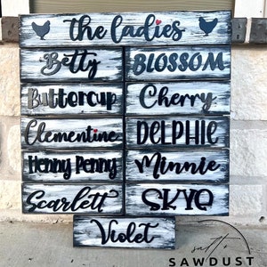Wooden Horse Pen Sign | Horse Pen Sign | Farm Signs | Horse Signs ...