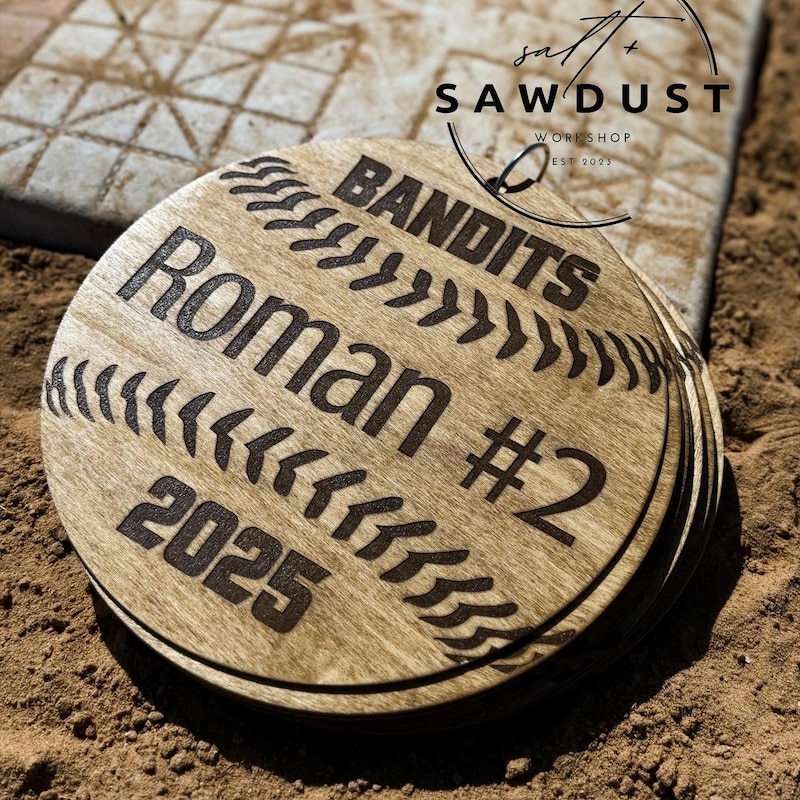 Baseball Dugout Sign - Etsy