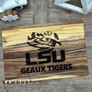 Custom Cutting Board - Etsy