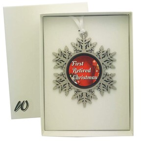 Westman Works First Retired Christmas Ornament Metal Tree - Etsy