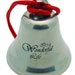 Its A Wonderful Life Christmas Ornament Bell on Ribbon Gift Boxed Movie ...