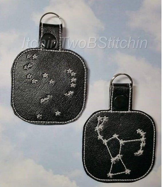 Orion key fob | Etsy