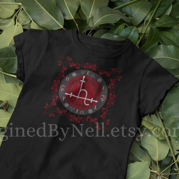 Lilith Shirt - Etsy