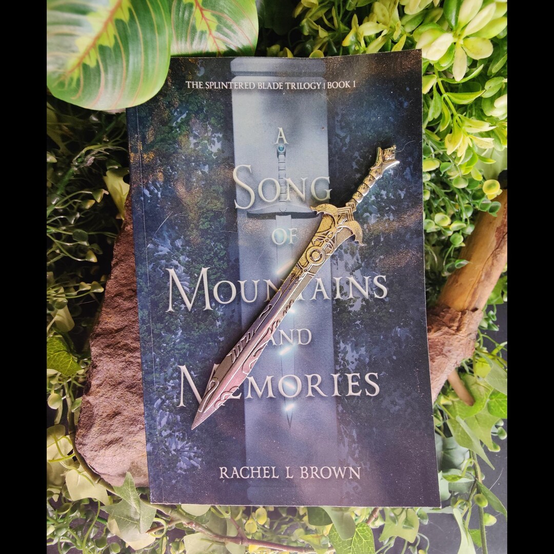 Saderna's Sword, Dagger Hair Stick, Sword Hair Pin, Fantasy Hair ...