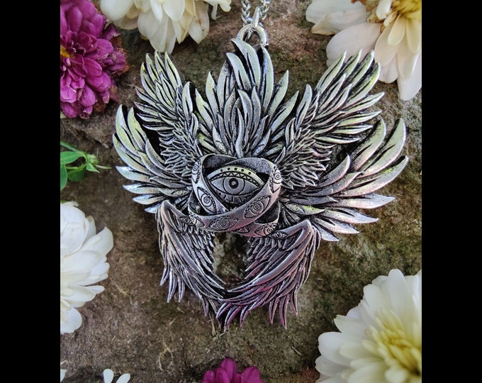 Biblically Accurate Angel Charms - Etsy