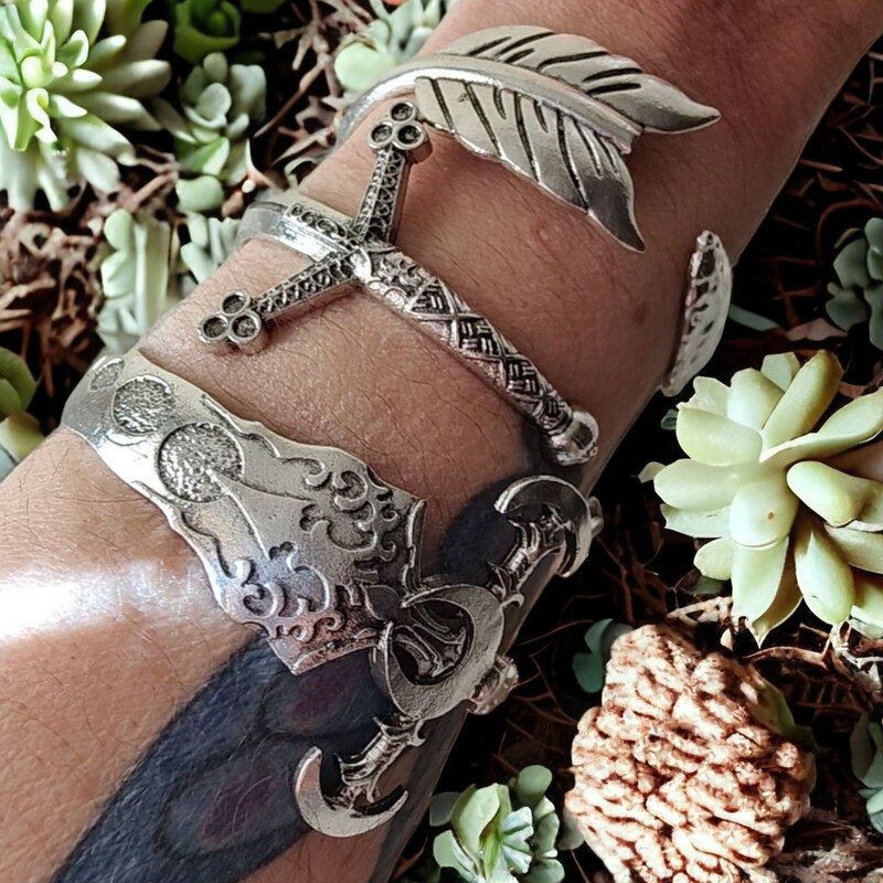 Sword Bracelet - Etsy