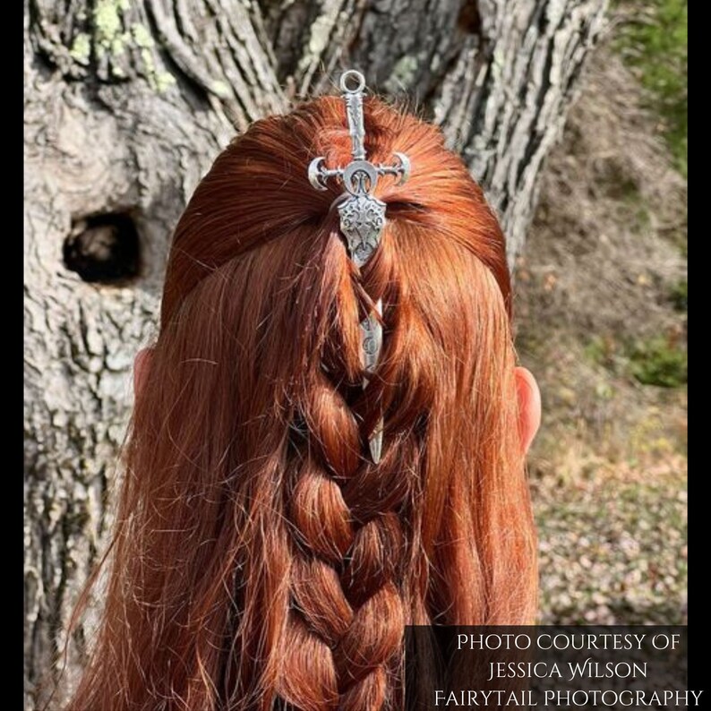 Dagger Hair Stick Witch Athame Moon Phase Witch Hair Stick - Etsy