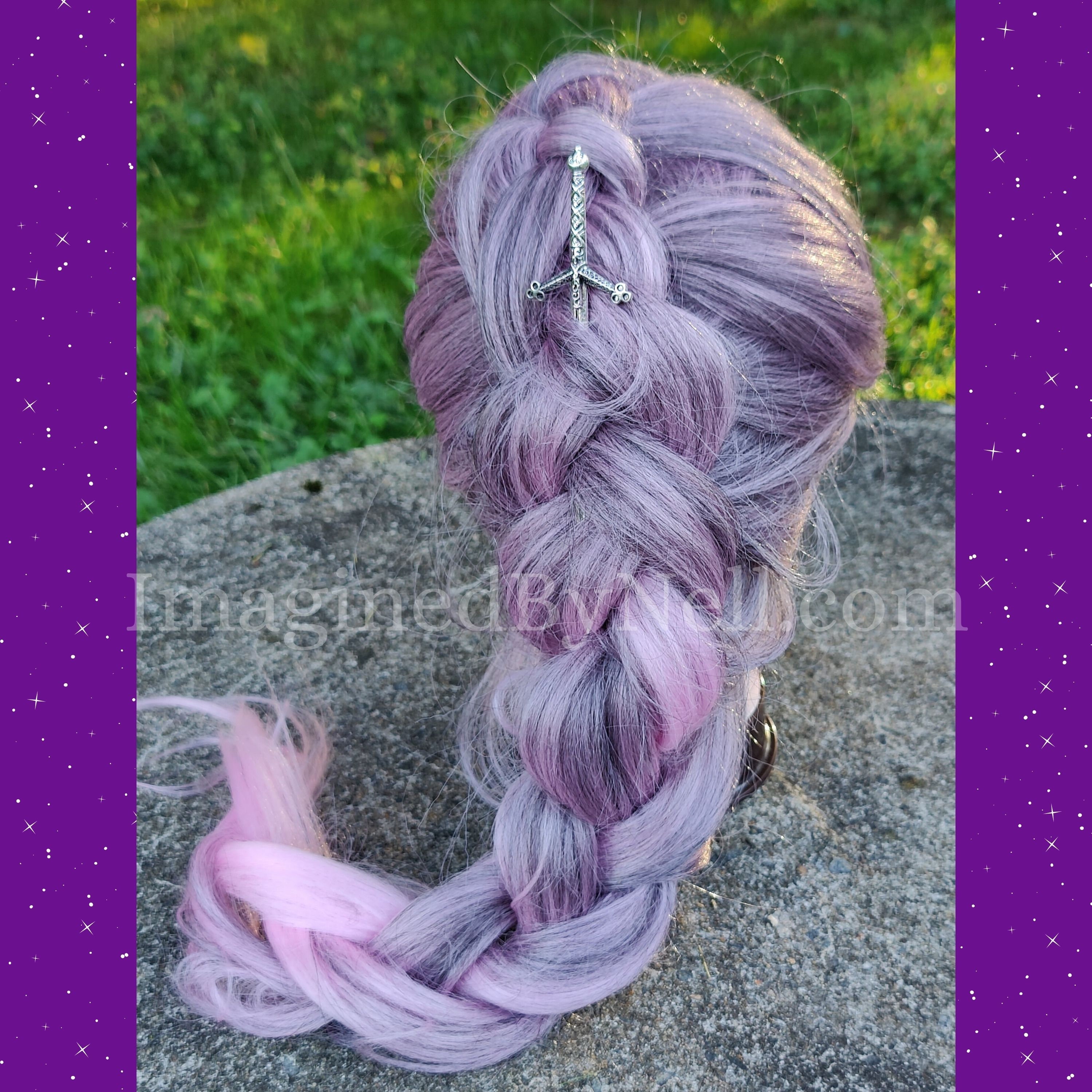 Warrior Sword Hair Stick Sword Hair Pin Gothic Hair Stick - Etsy