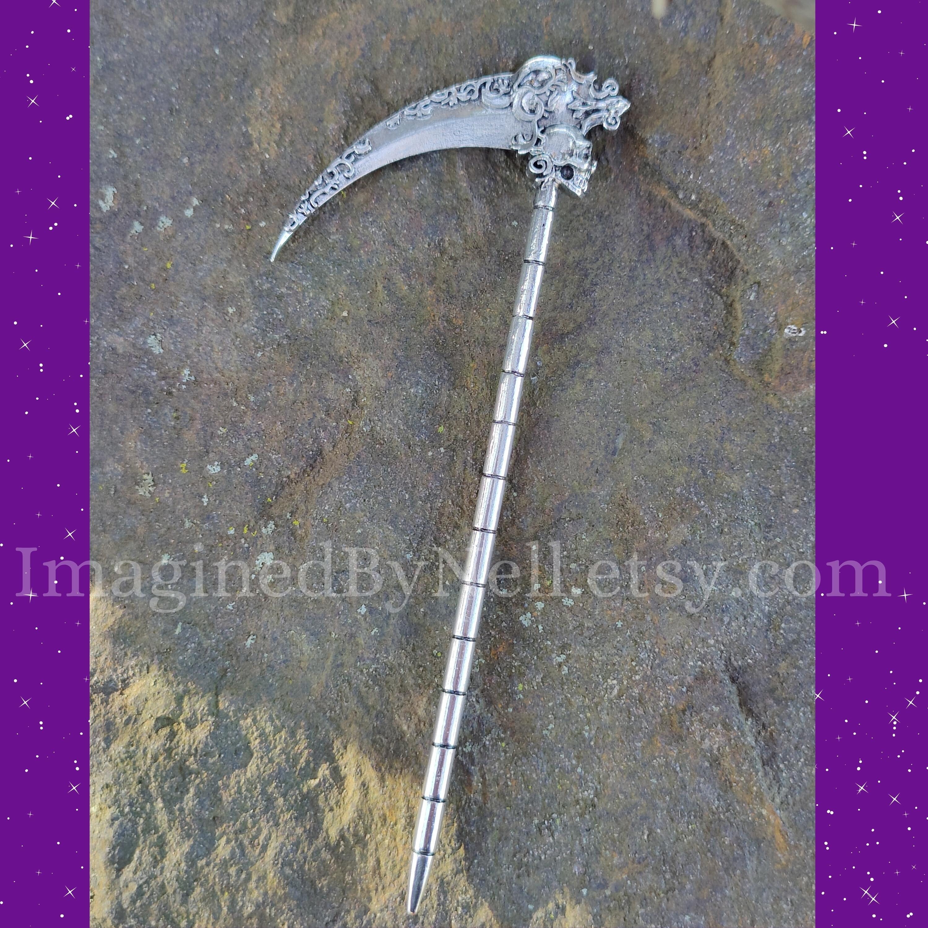 Cool Grim Reaper Scythe