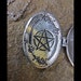 Witch Locket, Broom Closet Locket, Moon Locket, Witchy Pendant ...
