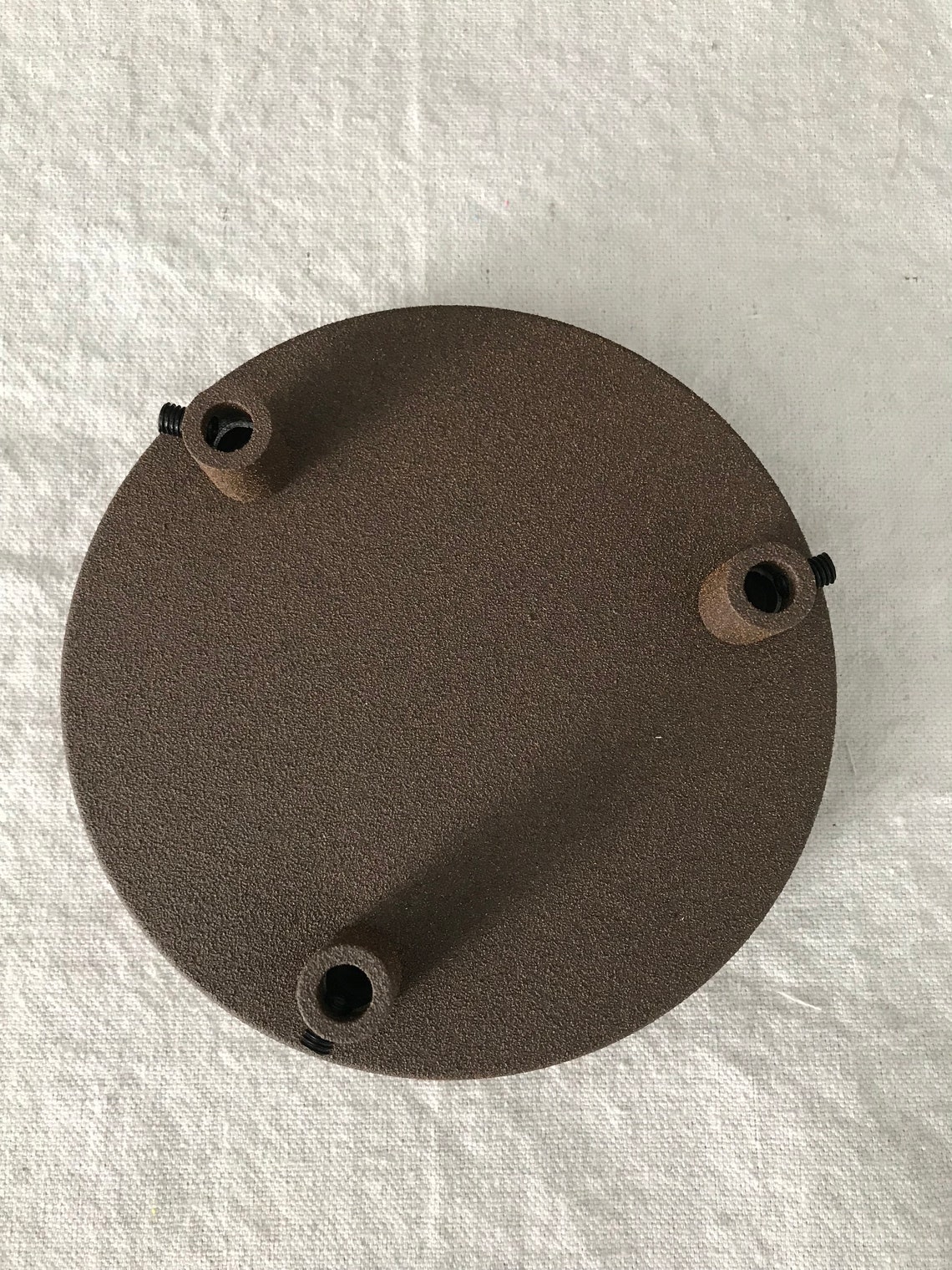 Vintage Bed Spring 3 Light Chandelier - Etsy