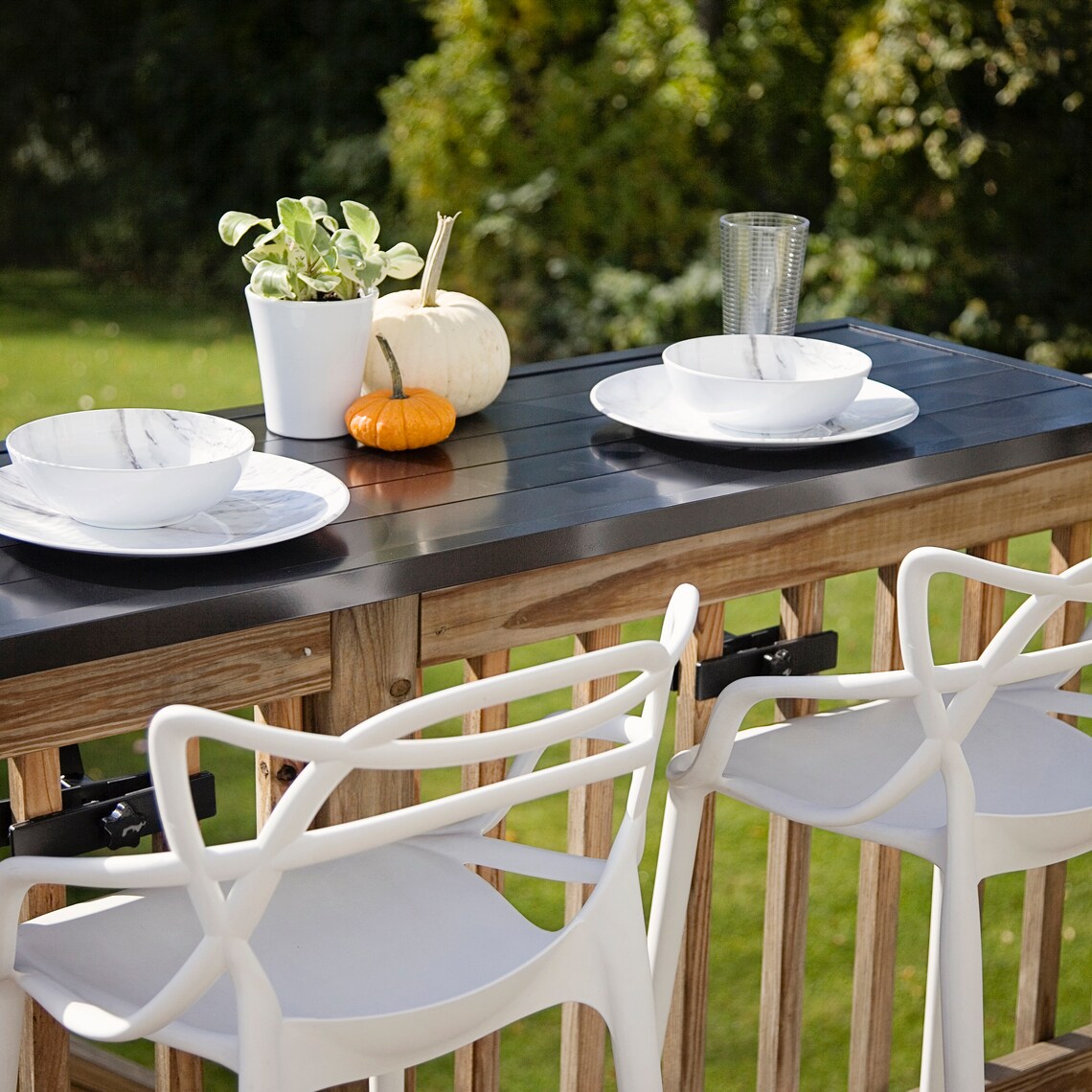 Bar Table/deck/upgrade/backyard - Etsy