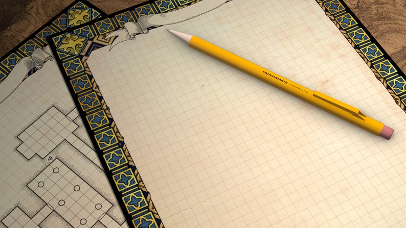 Games & Puzzles Role Playing Games Packs of 15 each Dungeons & Dragon ...