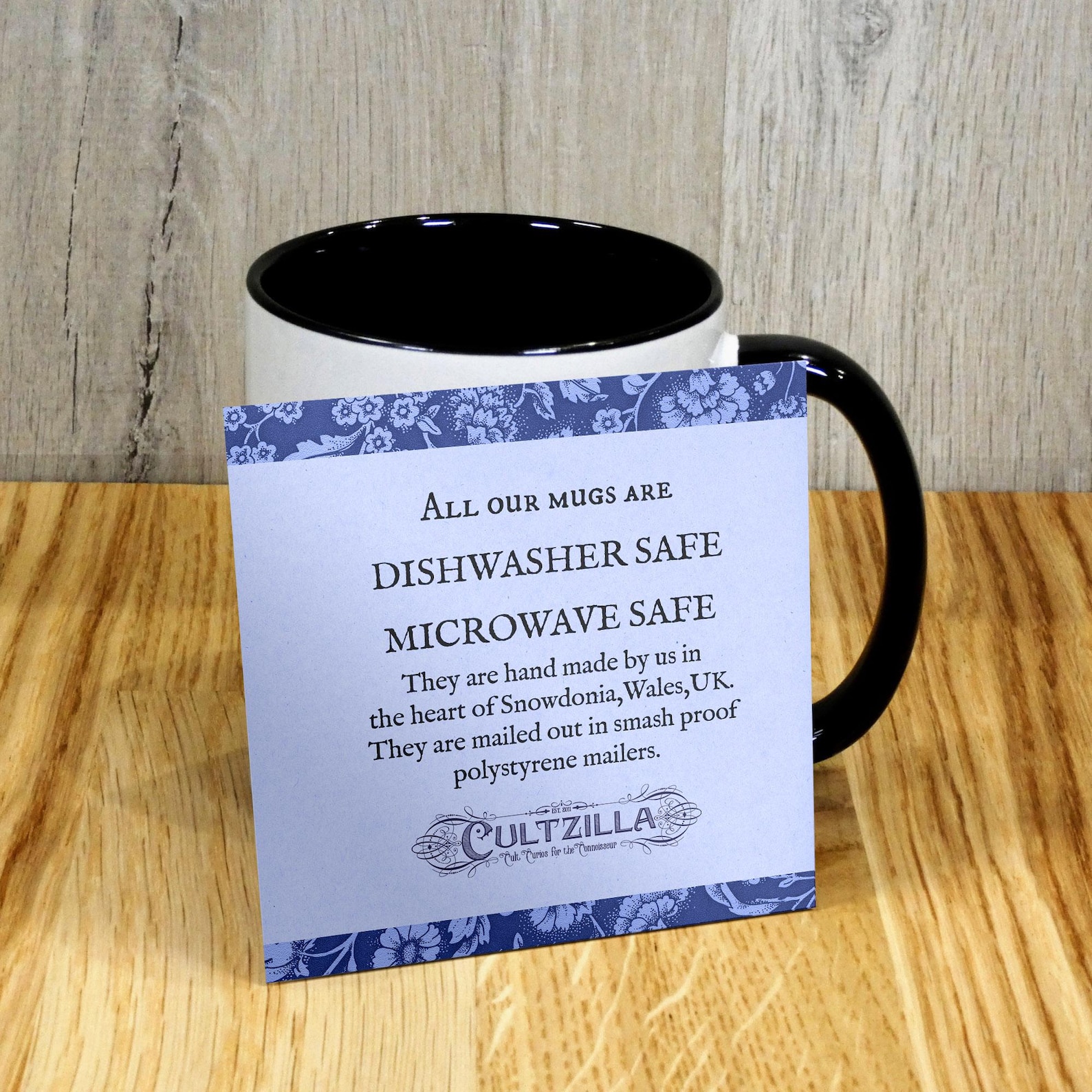 Buffy 'the Magic Box' Mug - Etsy UK