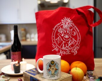 Buffy the Magic Box - Etsy