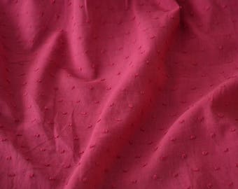 Swiss dot fabric | Etsy