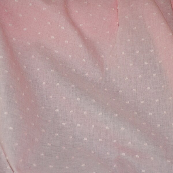 Dotted Swiss Fabric - Etsy
