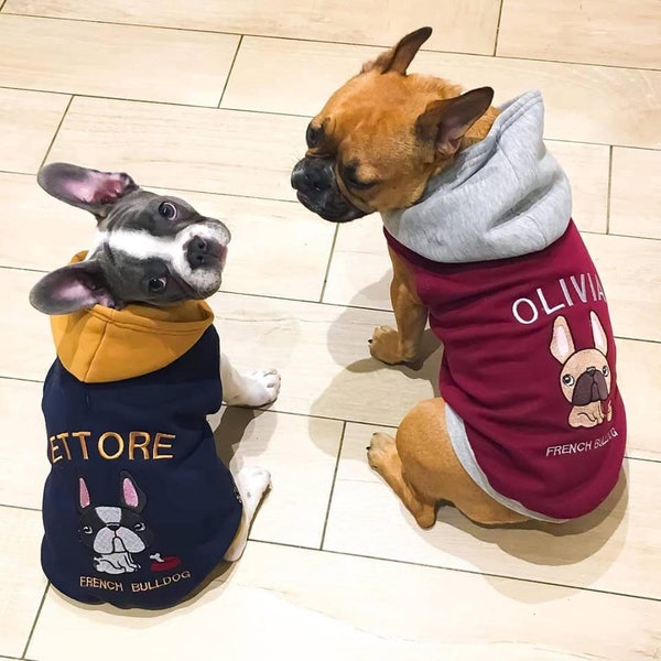 Bulldog Clothing - Etsy