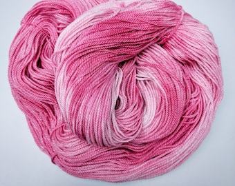 Pink gradient yarn | Etsy
