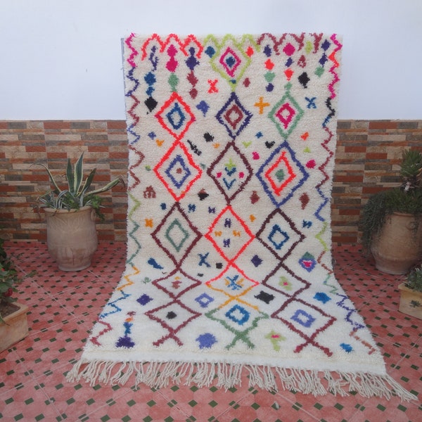 Azilal Rug - Etsy