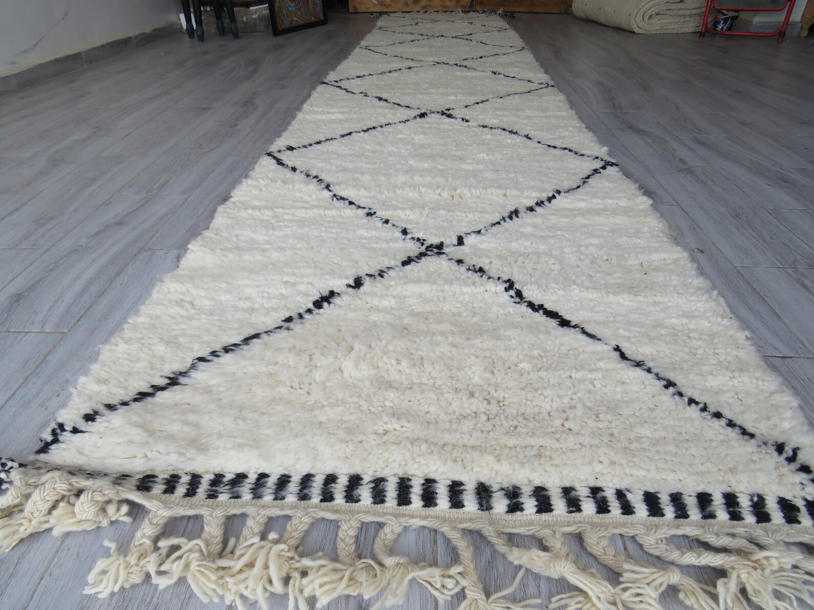 Rug Runner for Hallway rug Runner Custom rug Runner Long-rug - Etsy