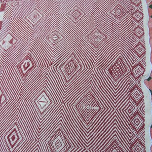 Kilim Berber Authentic Vintage 100% Wool Moroccan Berber - Etsy