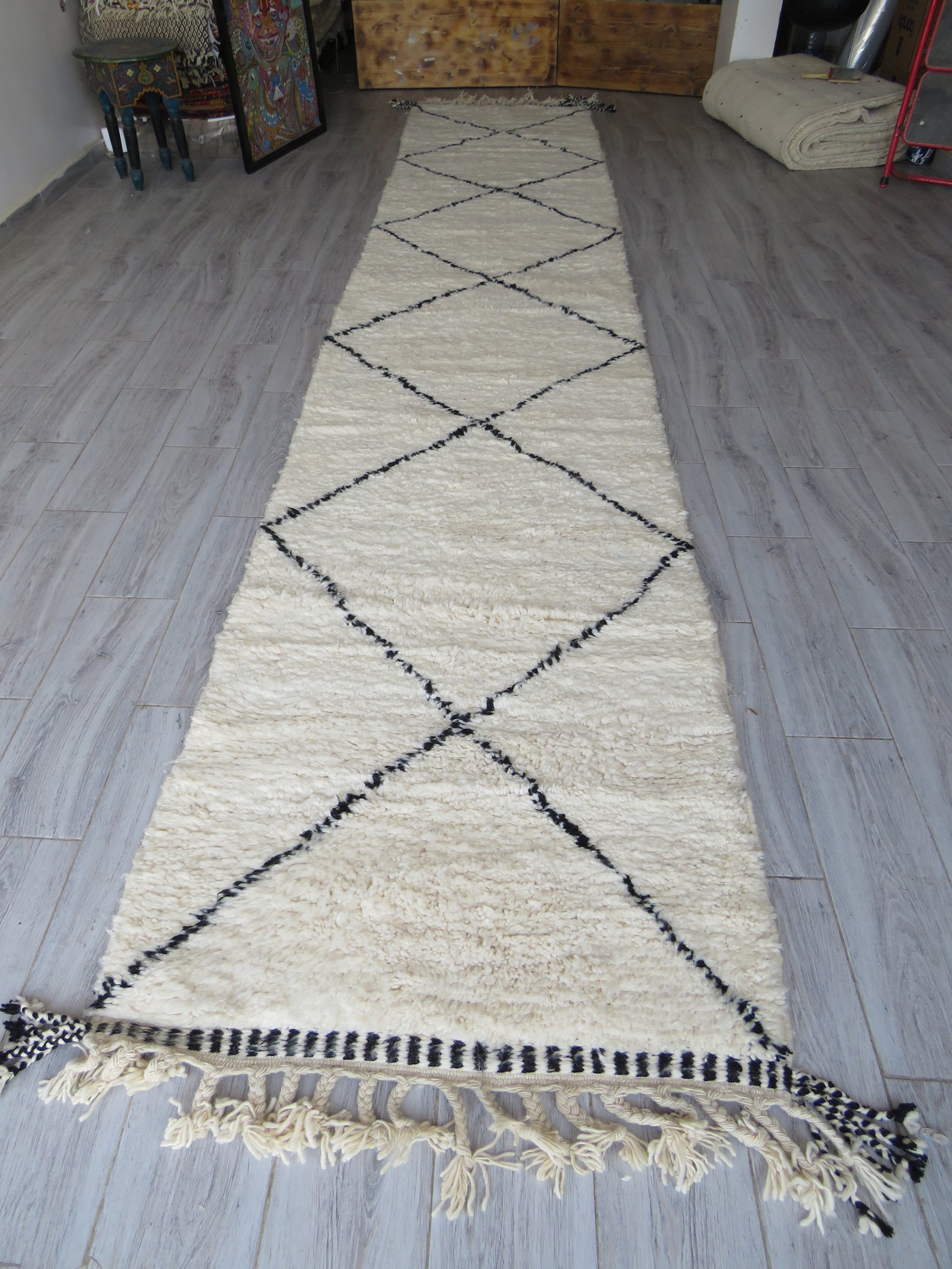 Rug Runner for Hallway rug Runner Custom rug Runner Long-rug - Etsy