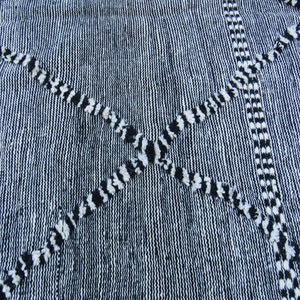 Zanafi Handmad Rug 100% WOOL Kilim Vintage Moroccan Berber - Etsy