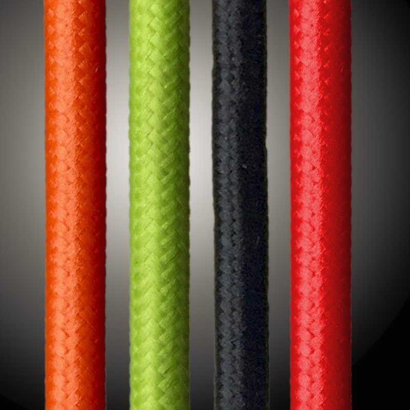 Textile Cable - Etsy