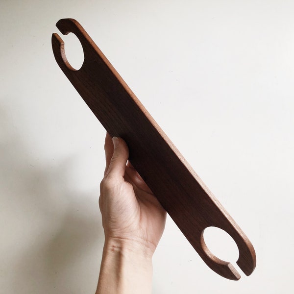 Wood Shuttle - Etsy