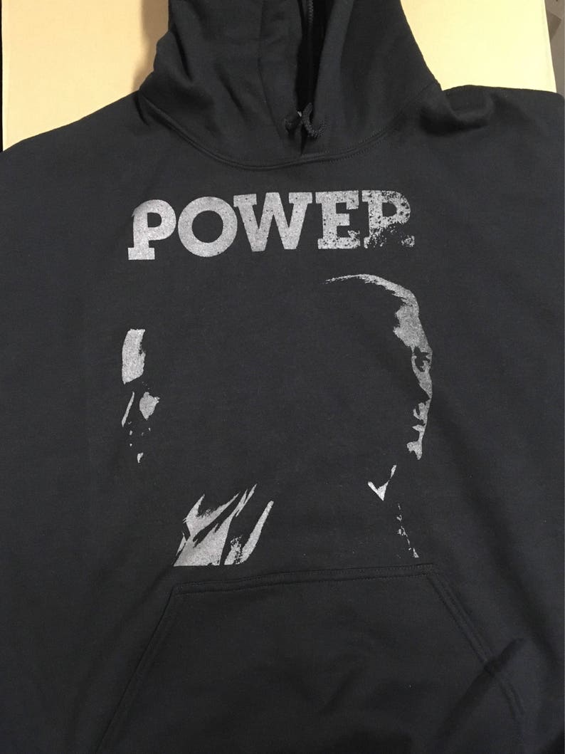 Power TV Show Hoodie - Etsy