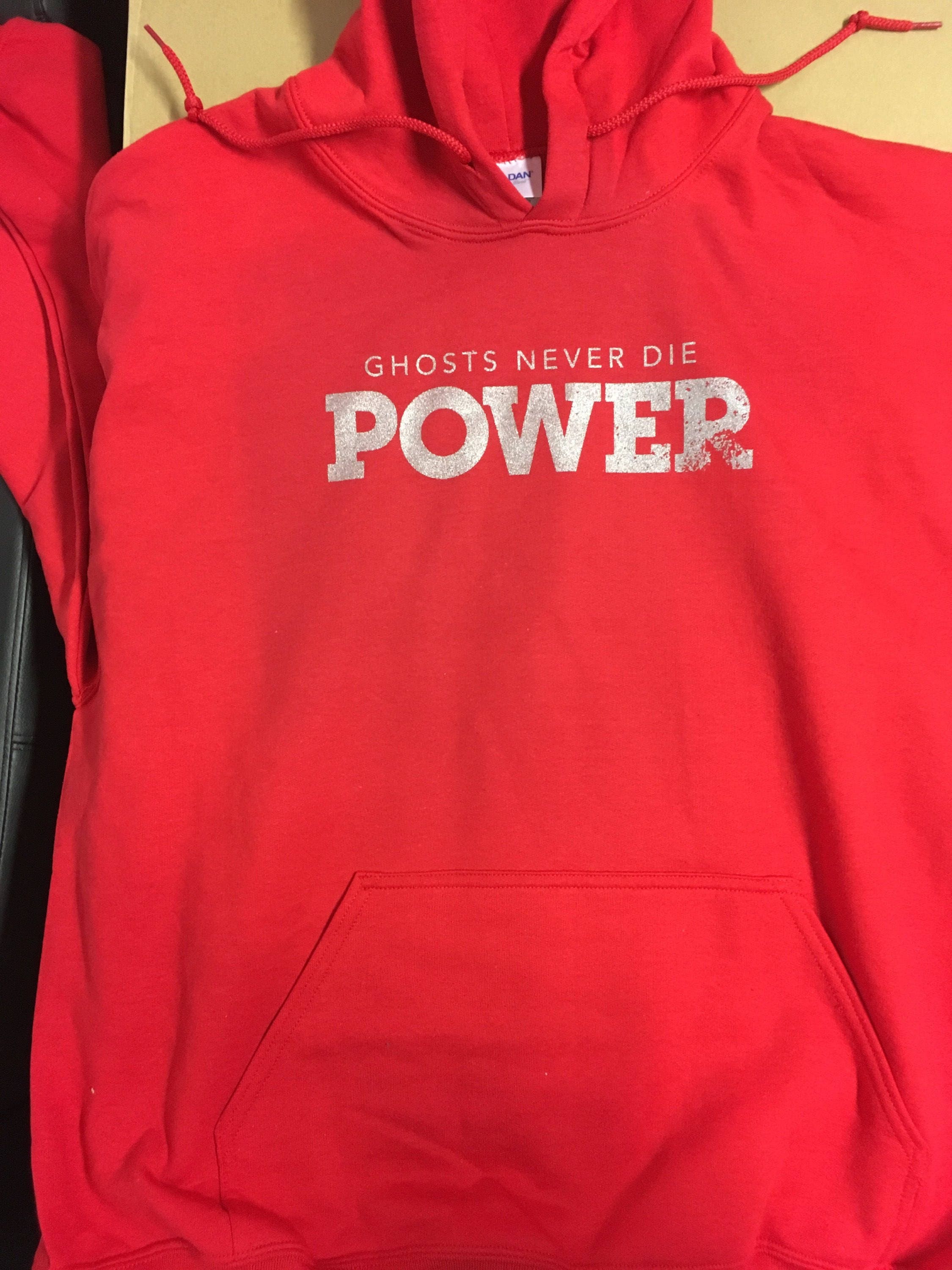 Power Hoodie - Etsy