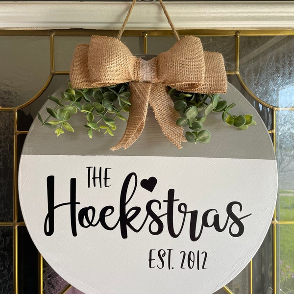 Established Sign - Etsy