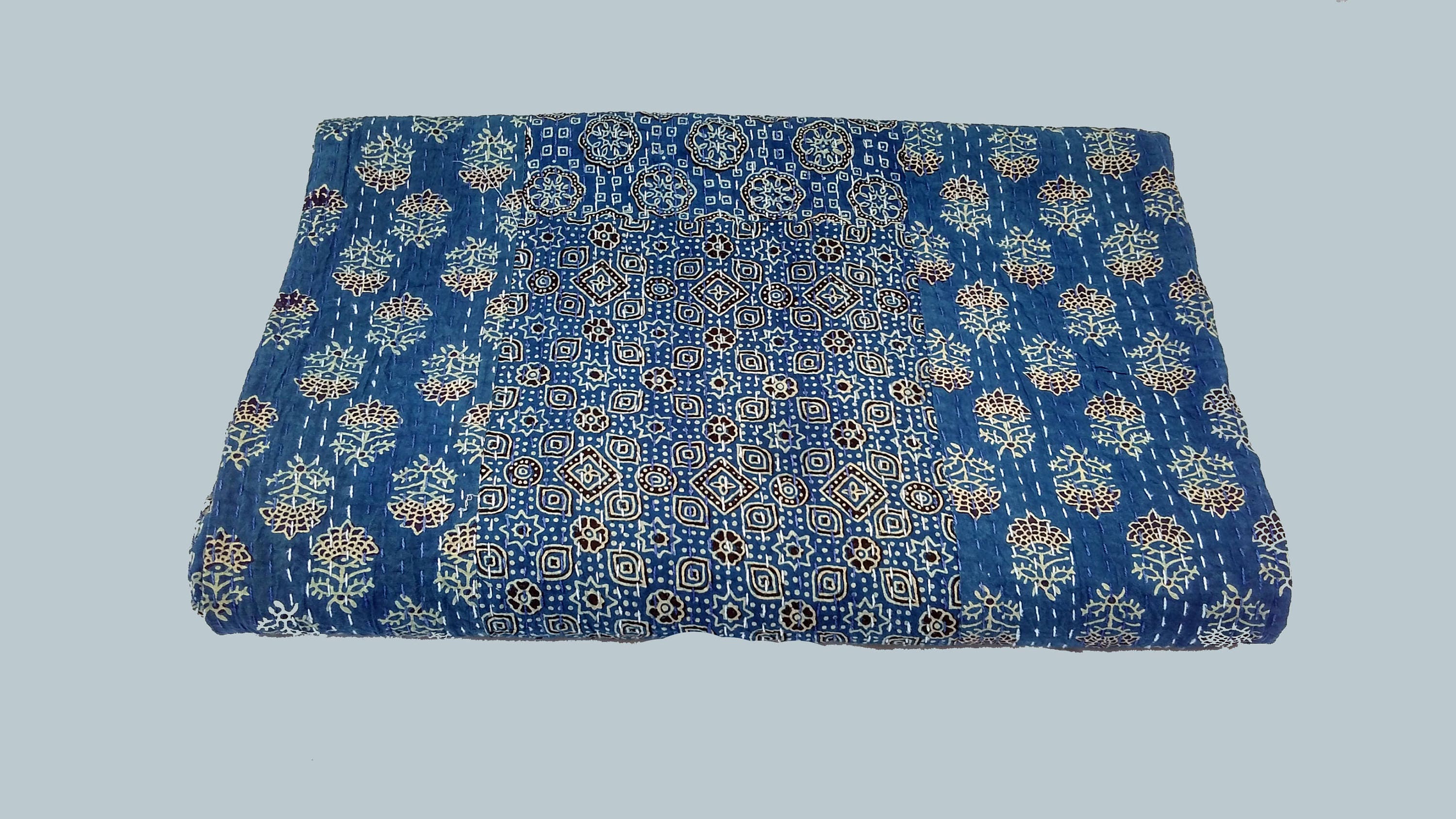 Patchwork Handblock - Etsy