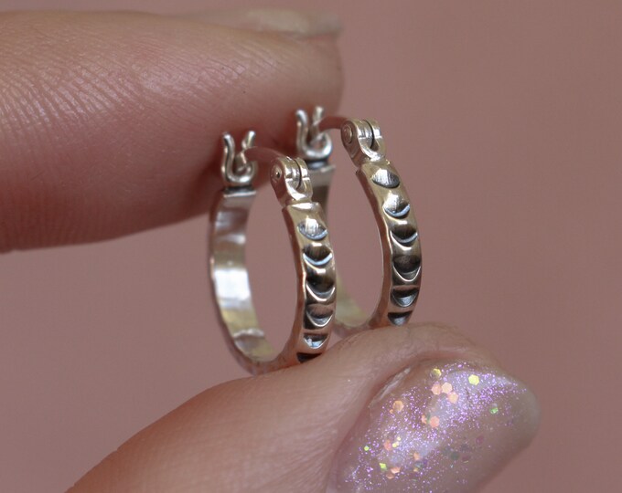 Hoop earrings ideas - Etsy