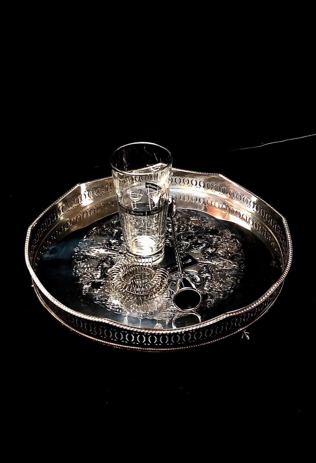 MSM Cocktail Set - Etsy