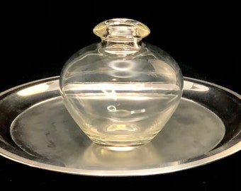 Bombay Crystal Vase - Etsy