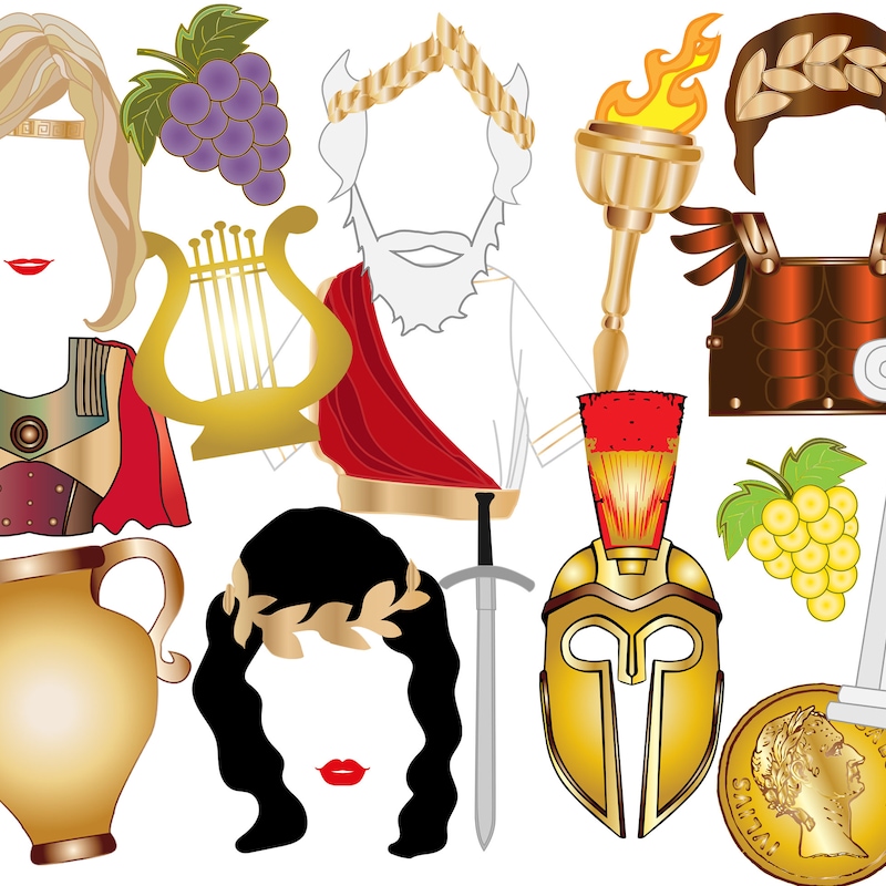 Roman Themed Party - Etsy