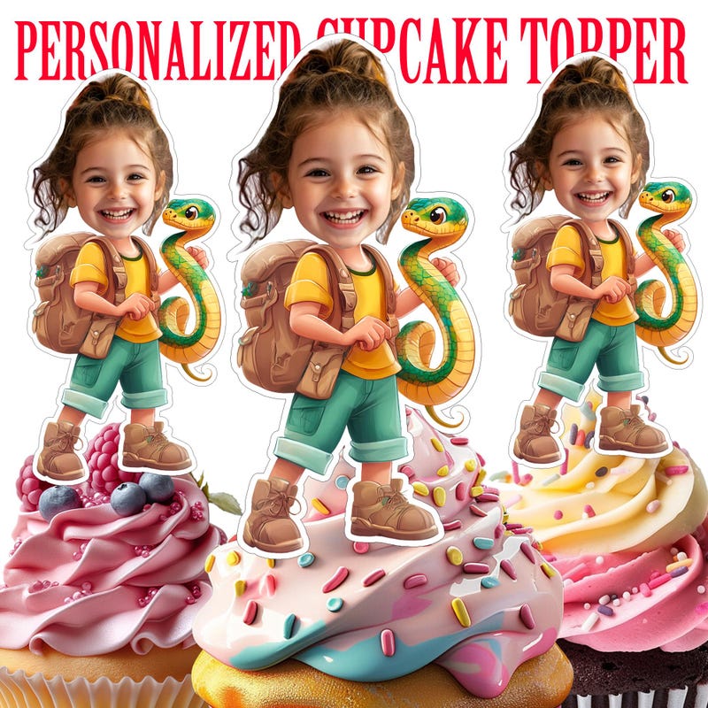 Fake Old Girl - Etsy