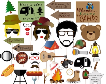 Scout Photo Booth - Etsy